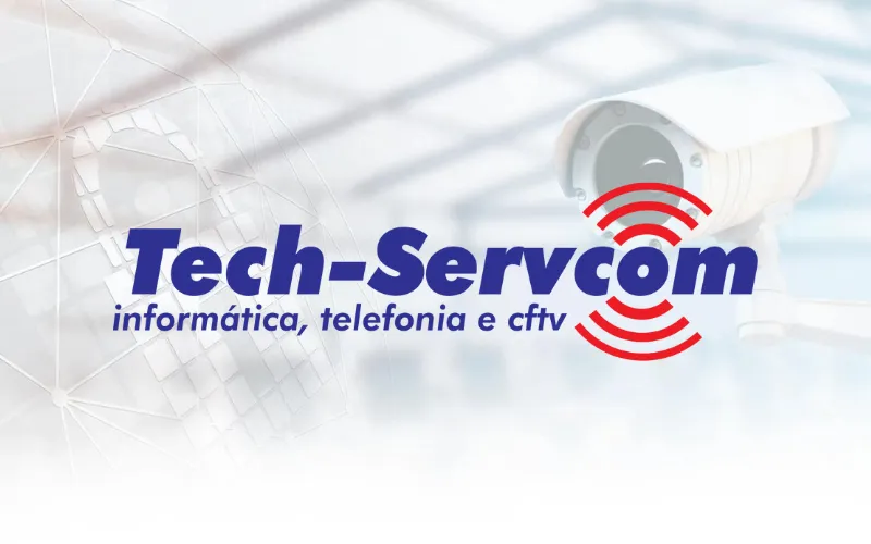 Tech-Servcom: CFTV, Câmeras e Alarmes: Segurança Eletrônica RJ